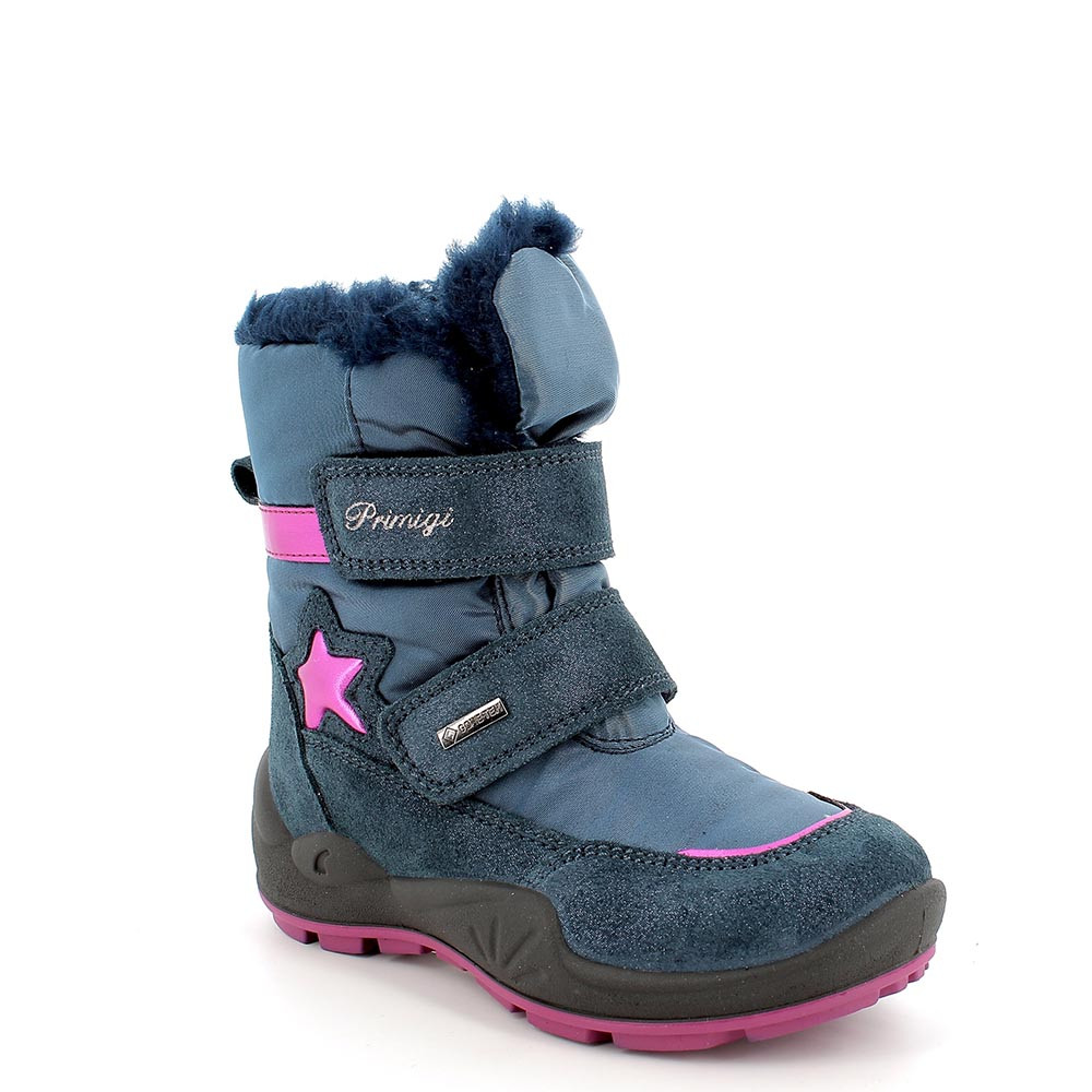 GIRL GORE-TEX ANKLE BOOTS