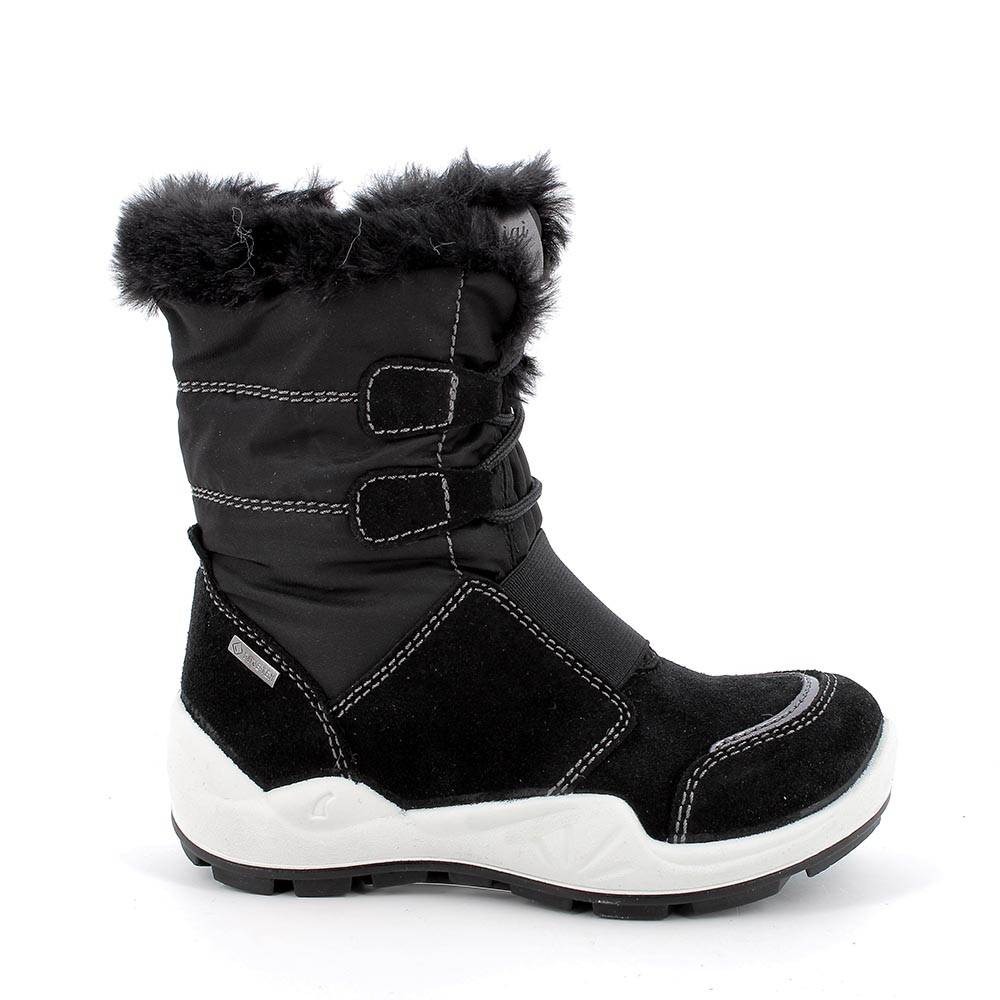 GIRL GORE-TEX ANKLE BOOTS