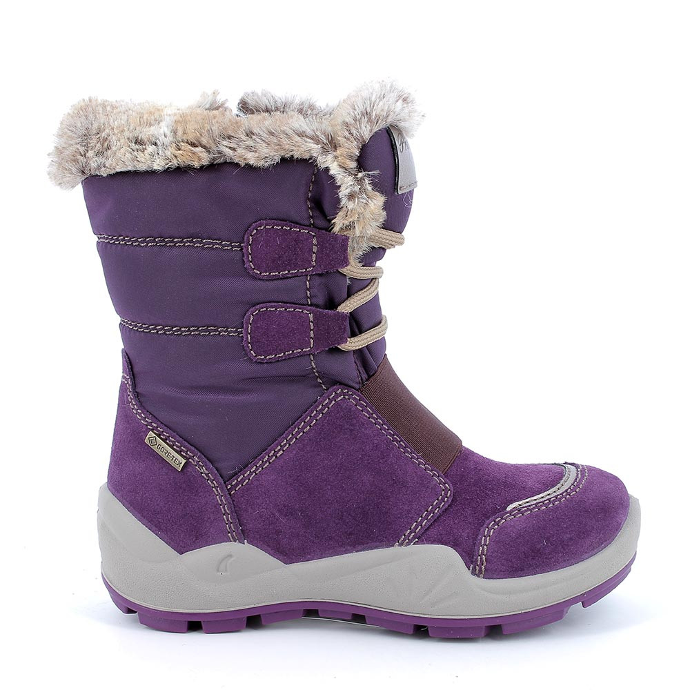 GIRL GORE-TEX ANKLE BOOTS