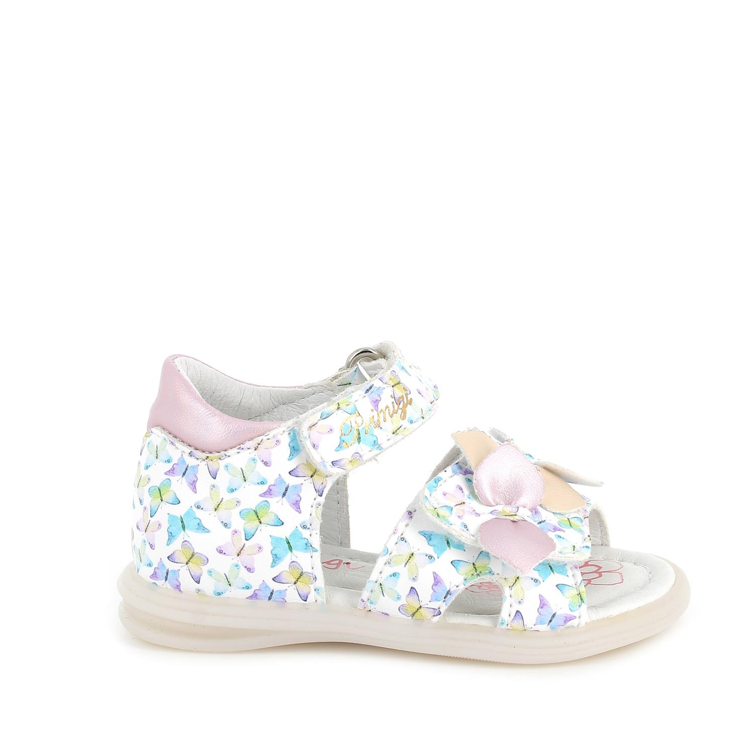 FIRST STEP GIRL SANDAL