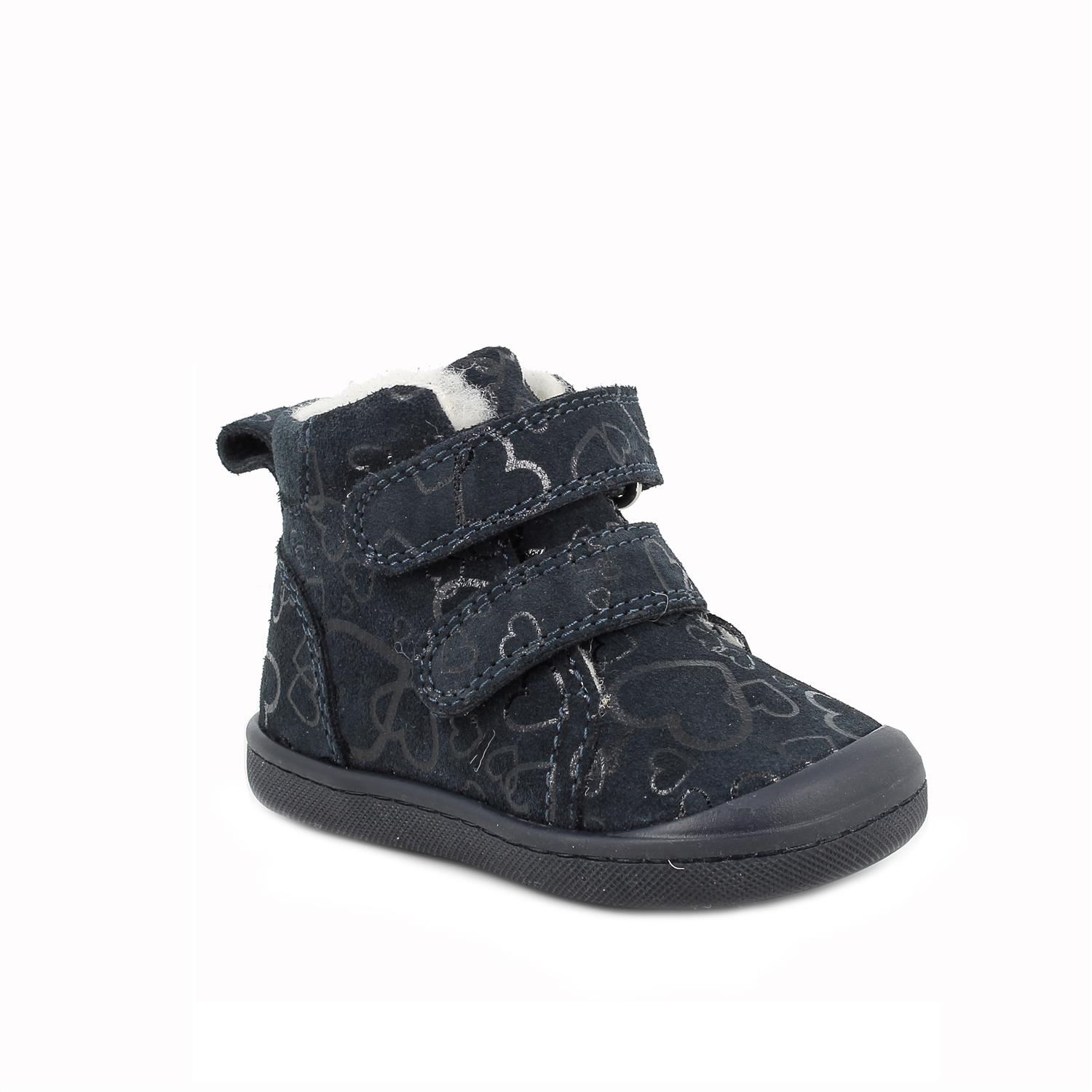 SUSTAINABLE FIRST STEPS SHOES FOR GIRL