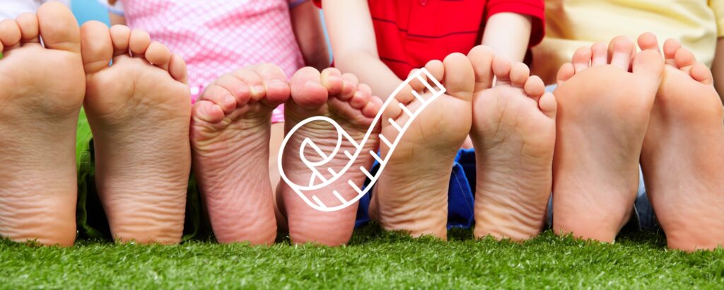 Shoes size conversion table. - Primigi